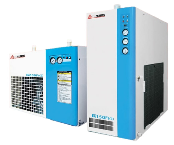 Refrigerant Dryers (0.6m 3min – 70.8m3min) - UTE Air Compressor Solutions