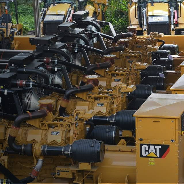 UTE Cat Power Generation | | ute cat, cat dealer, cat sri lanka ...