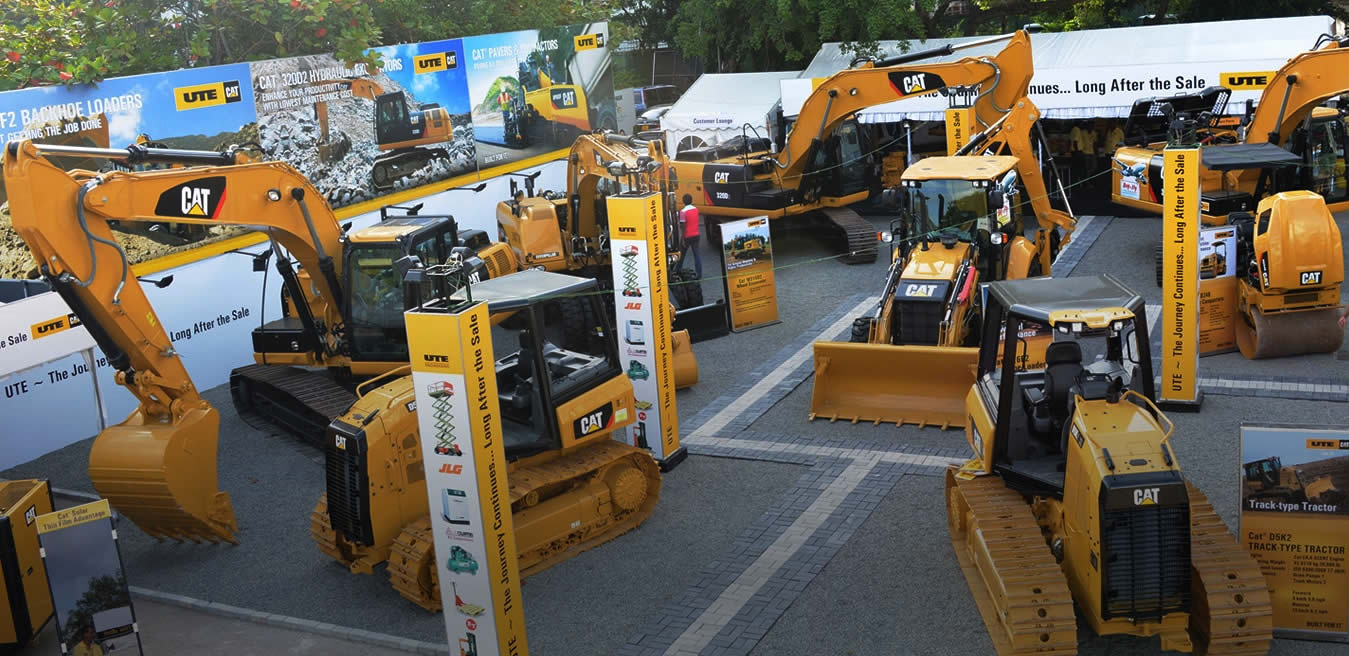 ute-cat-sri-lanka - United Tractors Used Equipment