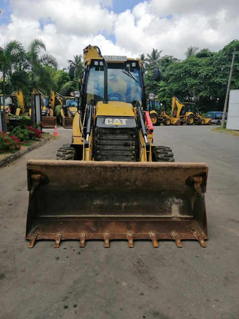 Used Backhoe Loader (2) - United Tractors Used Equipment