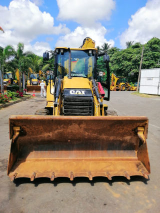 Used Backhoe Loader UTE Engineering (4) - United Tractors Used Equipment