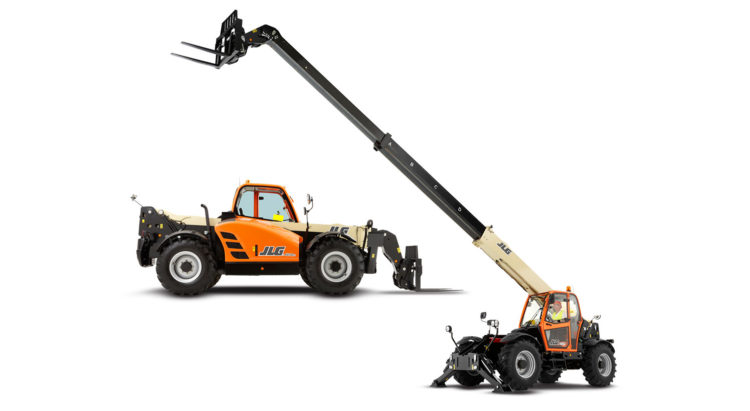 JLG® TELEHANDLER - 4014PS - UTE WAREHOUSE SOLUTIONS