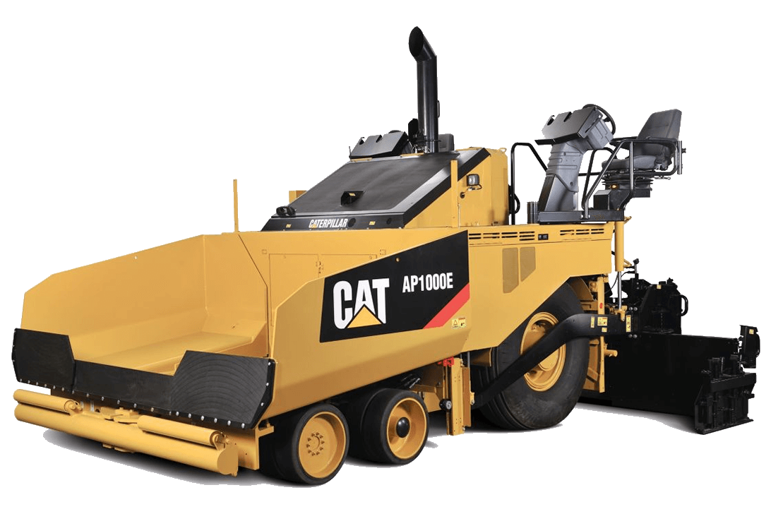 UTE Cat Asphalt Paver - Sri Lanka - UTE WELDING SOLUTIONS