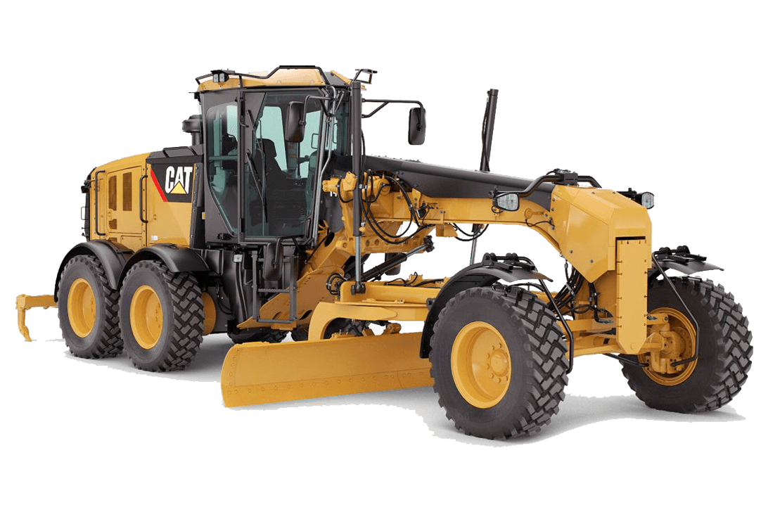UTE Cat Motor Grader - Sri Lanka - UTE WELDING SOLUTIONS