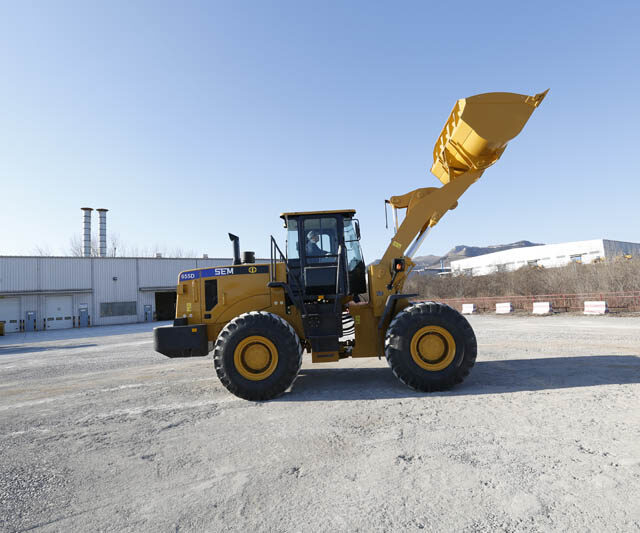 SEM Machinery UTE Cat - United Tractor & Equipment (Pvt) Ltd.