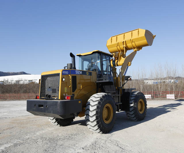 SEM Machinery UTE Cat - United Tractor & Equipment (Pvt) Ltd.