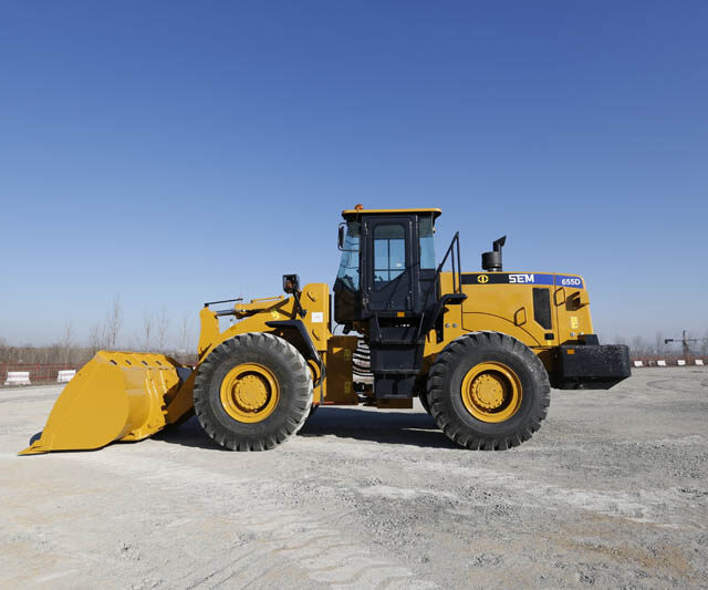 SEM Machinery UTE Cat - United Tractor & Equipment (Pvt) Ltd.