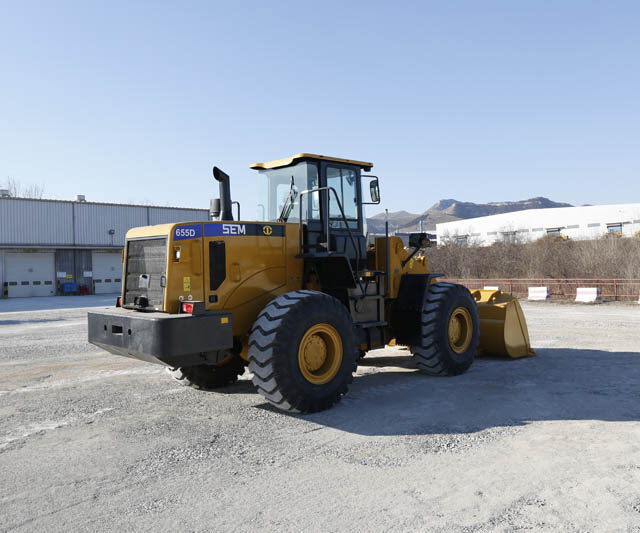 SEM Machinery UTE Cat - United Tractor & Equipment (Pvt) Ltd.