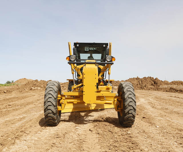 SEM Machinery UTE Cat - United Tractor & Equipment (Pvt) Ltd.