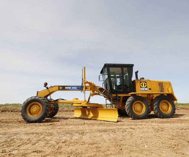 SEM Machinery UTE Cat - United Tractor & Equipment (Pvt) Ltd.