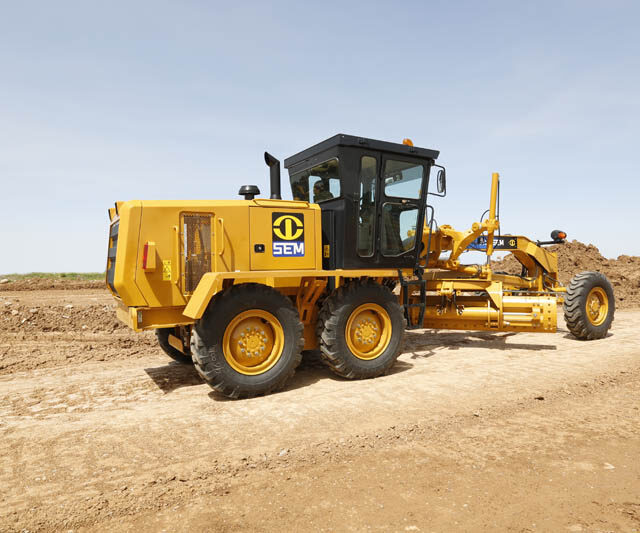 SEM Machinery UTE Cat - United Tractor & Equipment (Pvt) Ltd.