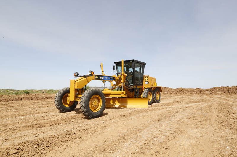 SEM Machinery UTE Cat - United Tractor & Equipment (Pvt) Ltd.